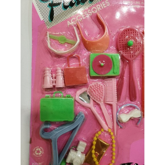 Totsy | Toys | Vintage Totsy Flair Sandi Doll Barbie Accessories For 1 ...
